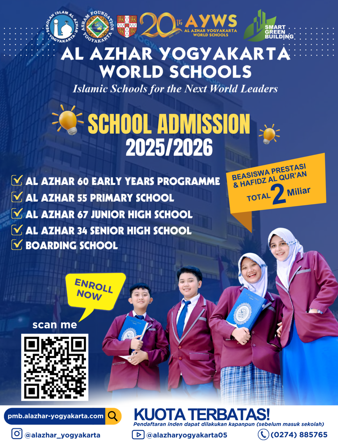 Majalah Kampus Indonesia