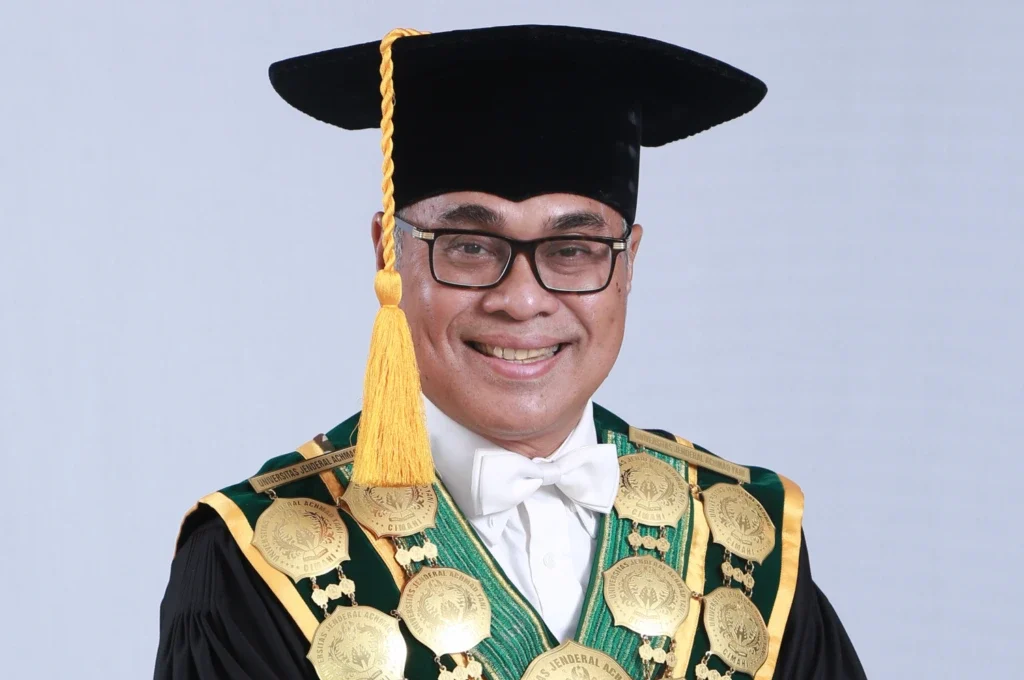Rektor Universitas Jenderal Achmad Yani - Bangun Kampus Rp 1,5 T ...
