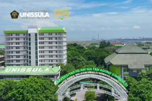 Universitas Islam Sultan Agung (Unissula) - Universitas Islam Kelas ...