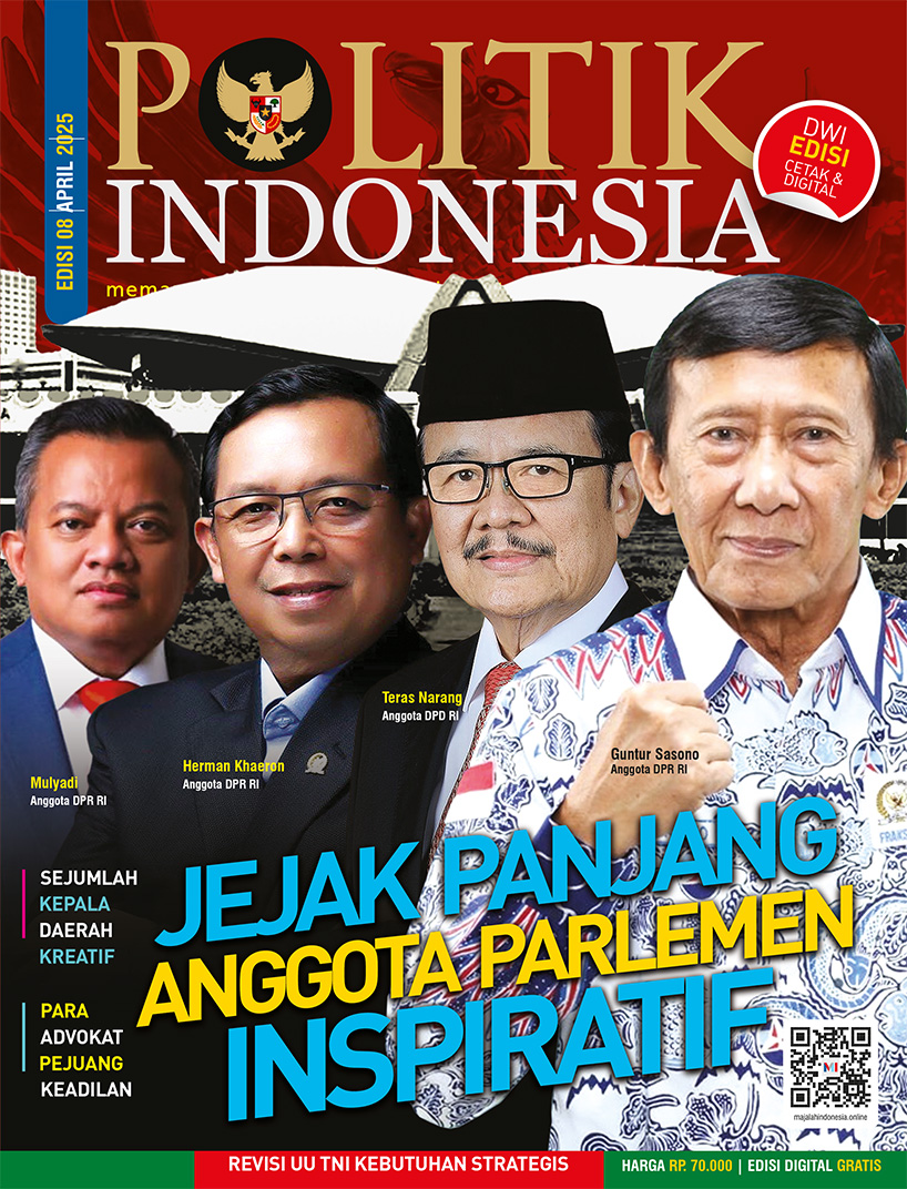 Majalah Politik Indonesia