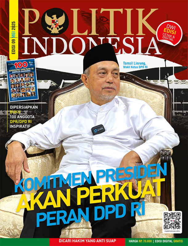 Majalah Politik Indonesia